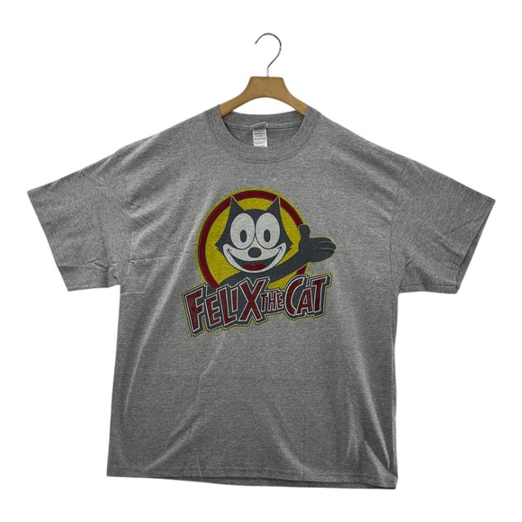 Felix the Cat | Shirts | Vintage Felix The Cat Graphic T Shirt Adult ...
